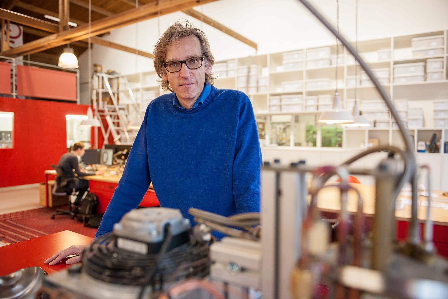 Quooker: Interview met Niels Peteri over de kokend waterkraan
